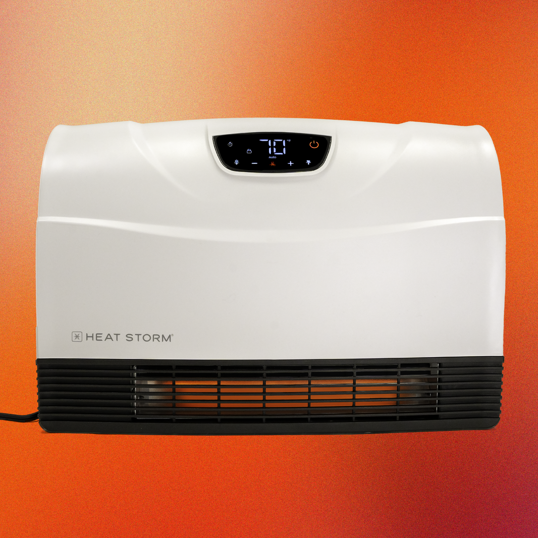 Heat Storm Infrared Heaters | Safe Infrared Heaters | Efficient ...
