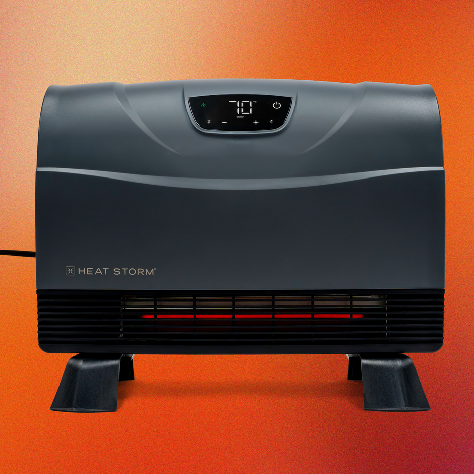 Heat Storm Infrared Heaters | Safe Infrared Heaters | Efficient ...