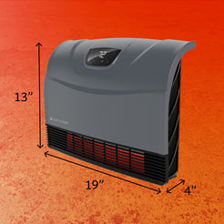 Phoenix Infrared Heater with Wi-Fi – Heat Storm