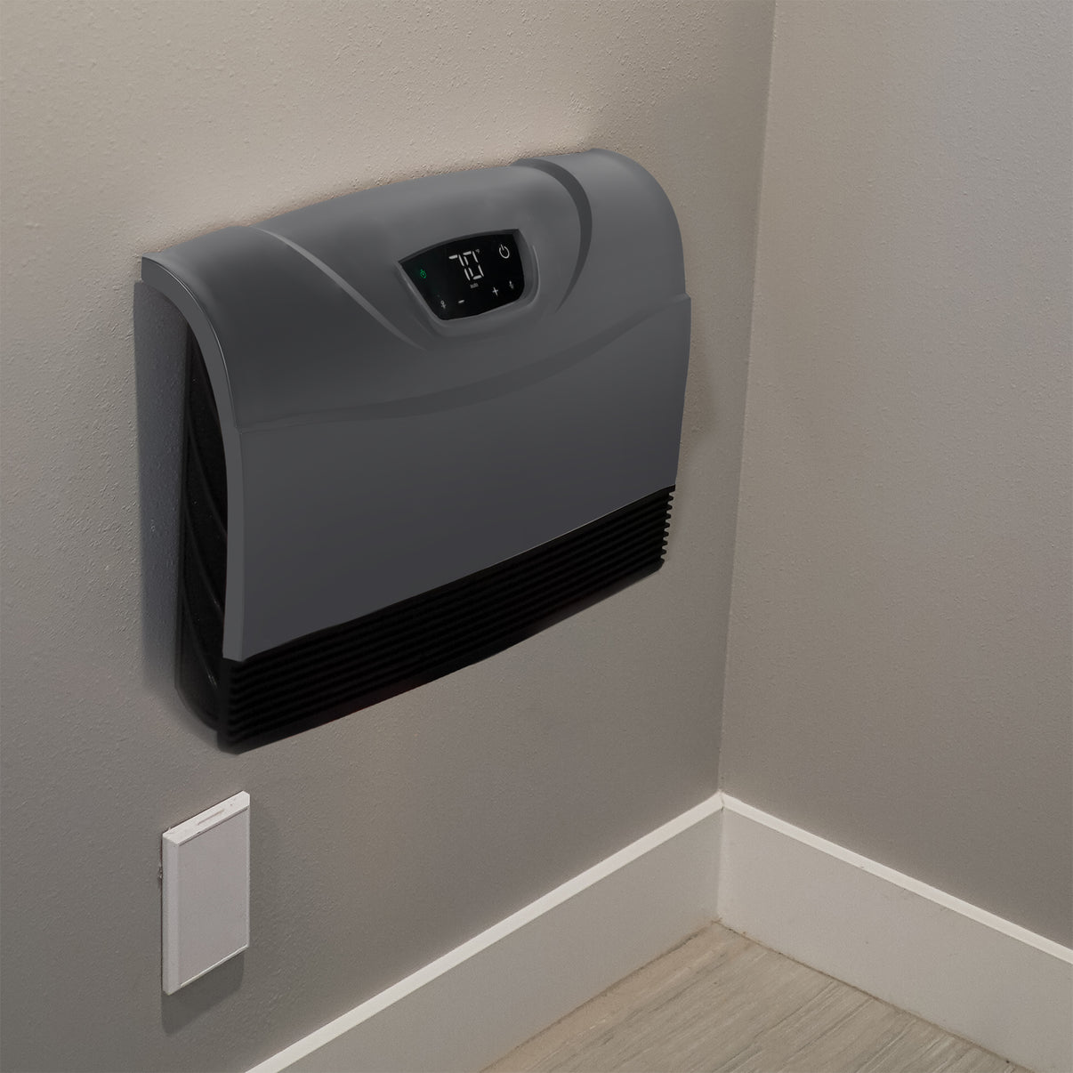Phoenix Infrared Heater with Wi-Fi – Heat Storm