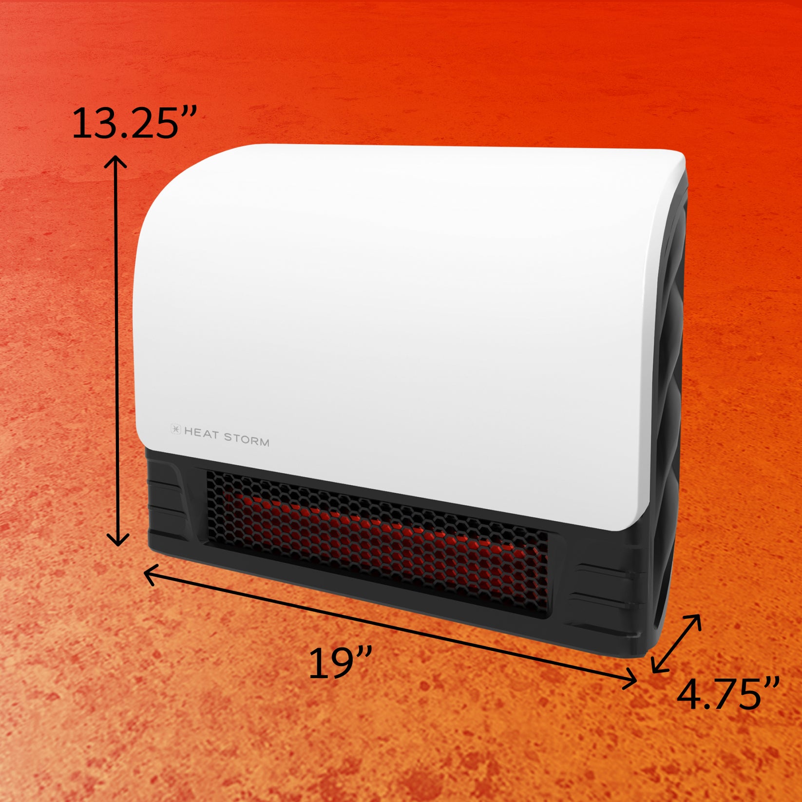 Sedona Infrared Heater – Heat Storm