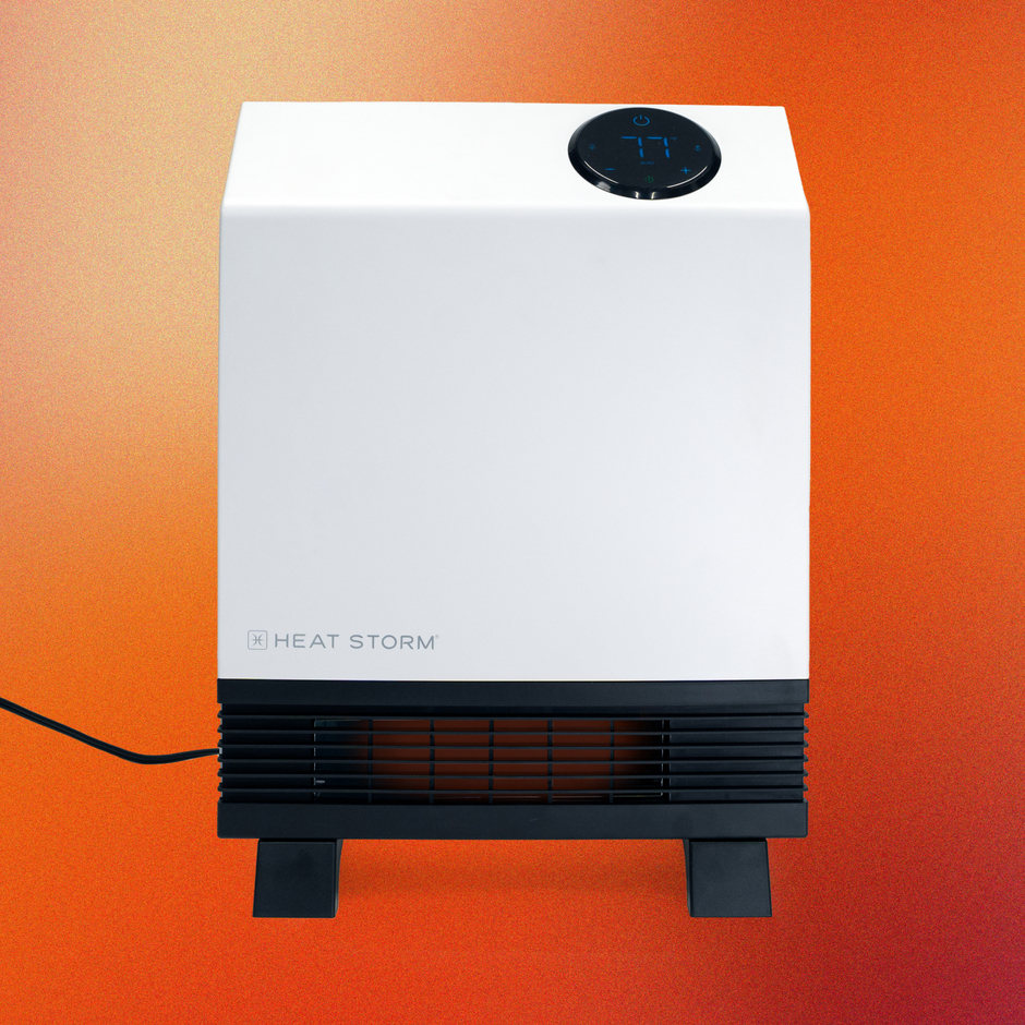 Heat Storm Infrared Heaters | Safe Infrared Heaters | Efficient ...