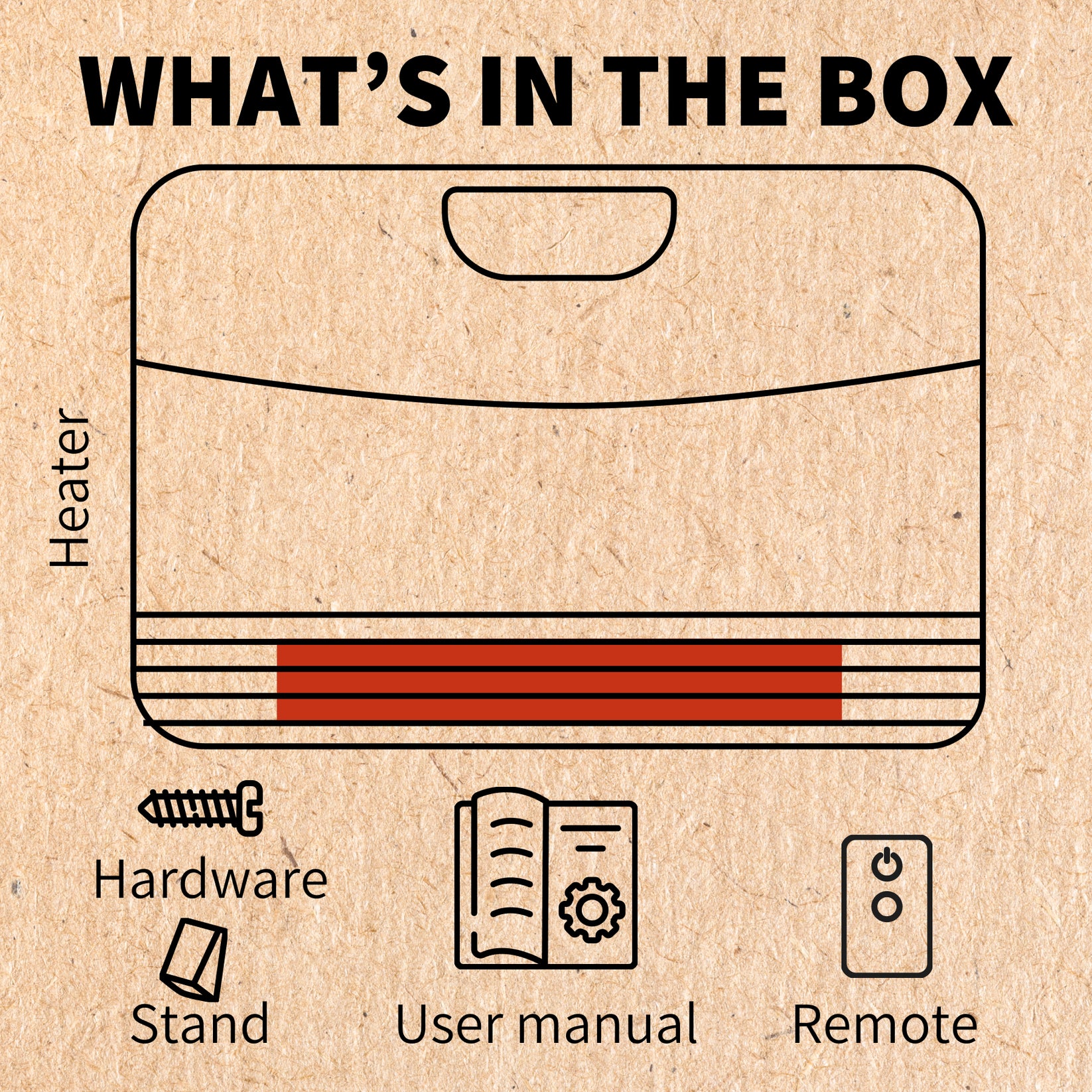 Phoenix Infrared Space Heater – Heat Storm