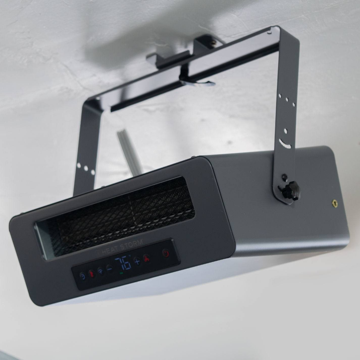 Heat Storm Garage Heater